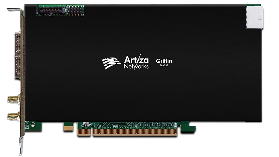 SmartNIC | ハイエンドFPGAボード | 映像伝送・画像処理・時刻同期 | 製品・ソリューション | アルチザネットワークス