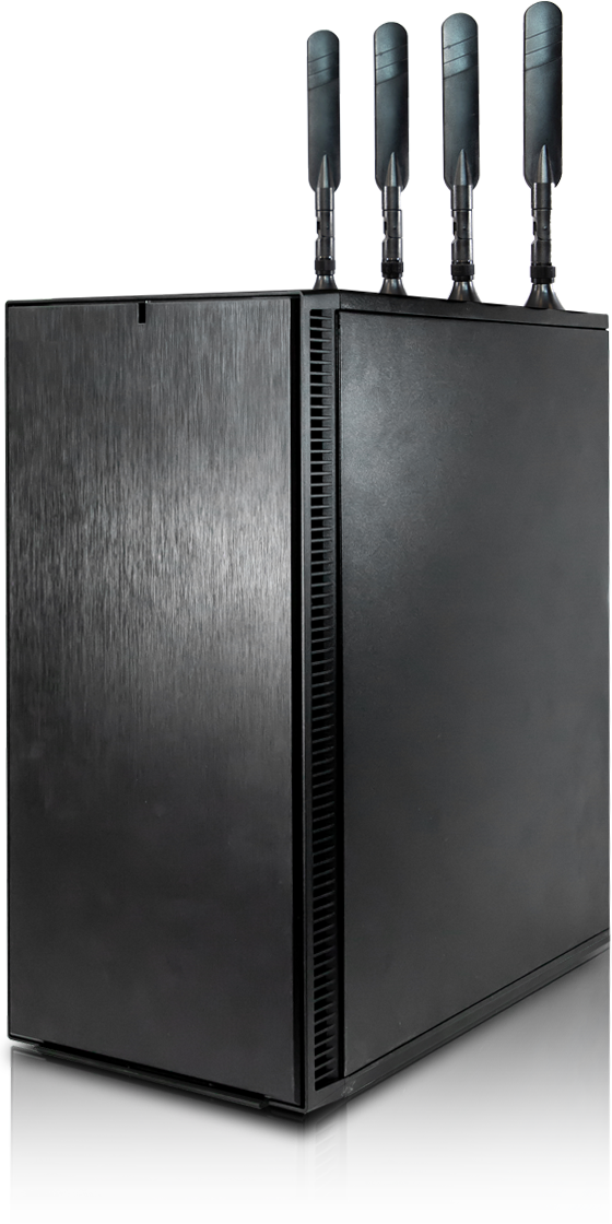 AMARI UE Simbox | 通信ネットワークテスト | 製品 | アルチザネットワークス